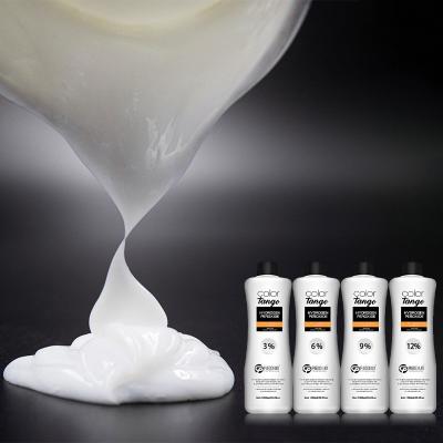 Gentle Formula Cream Developer For Hair Color , Hair Dye 20 Volume Developer