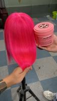 Quality Natural Salon Powder Hair Dye Permanent Full Coverage Hair Coloring Powder for sale