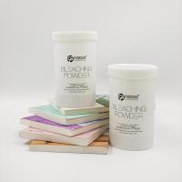 Quality Salon Professional Hair Bleaching Powder / White Bleach Powder for Creative Styling for sale