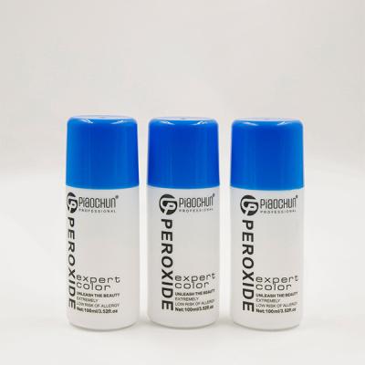 China Privélabel beschermende 3% crème peroxide ontwikkelaar voor levendige haarkleur Te koop