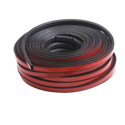 China Shaped Foamed Rubber Strip B-type Refrigerator Door Seal for the Refrigerator With Thermal Insulation Dust-proof R for sale