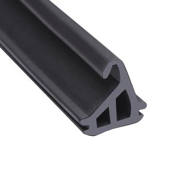China Epdm Door and Window Sealing Strip Broken Bridge Aluminum Aluminum-clad Wood Sealing Strip for sale