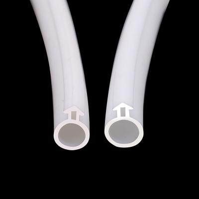 China TPV TPE PVC Elastomer Rubber Extrusion Profiles Door Weatherstrip Window Slot Bulb Seal for sale