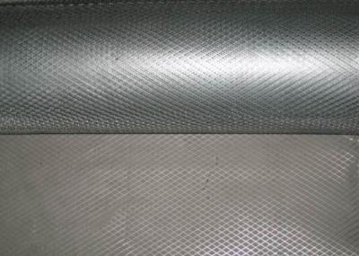 China Diamond Expanding Wire Mesh Metal-Blad anodiseerde 2m Breedte 6m Lengte Te koop