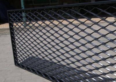 China Hoog - kwaliteit buiten Omheining Expanded Metal Mesh Te koop