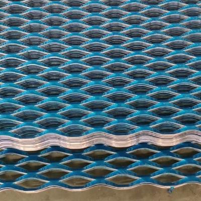 Cina La facciata 5052 ha espanto Mesh Customized di alluminio in vendita