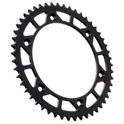 중국 교체/수리 목적 CNC 알루미늄 520 45-52T KTM 125 엔두로 350 MX의 후방 스프록트 판매용