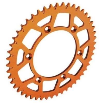 중국 수즈키 RM250 RM400 DR250 DR350를 위한 자연색의 맞춤형 오토바이 스프로켓 판매용