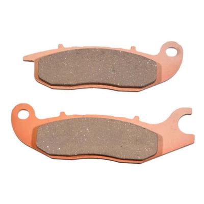 중국 혼다 CBF125 CBR125R MSX125 CBR150R 맞춤 sintered FA375 오토바이 브레이크 패드 판매용