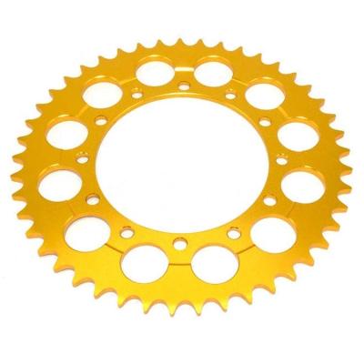중국 이 금색 후방 스프론크로 가와사키 EN500 Vulcan ZXR400R의 성능을 향상시키세요 판매용