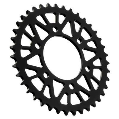 Κίνα 43T 45T 46T CNC 7075 Αλουμινίου πίσω καρφί για Kawasaki Z650 Z750 EN650 ZX6R Ninja προς πώληση