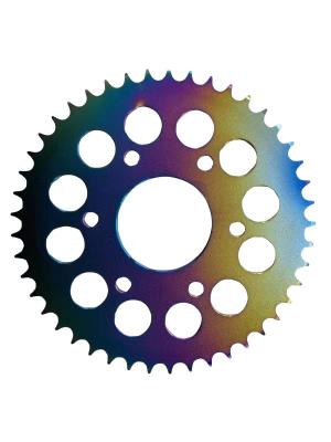 중국 교체/수리 목적 OEM Yamaha R15 V3 V4용 맞춤형 오토바이 체인 스프로켓 판매용