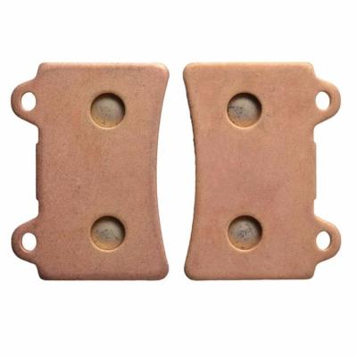 중국 Yamaha TDR250 TZR250 FZR400 FJ1200 Fit용 맞춤 Sintered FA123 오토바이 브레이크 패드 판매용
