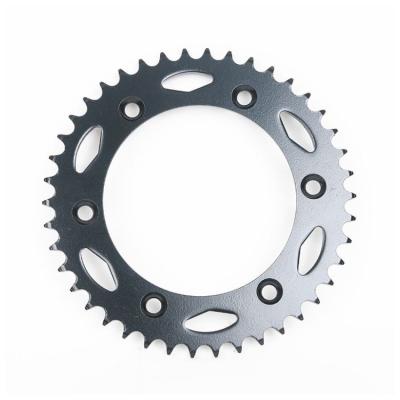 Κίνα Α3 Steel Motorcycle Sprocket Kit 520 Αλυσίδα και Sprocket για την Honda CBR929RR σε πράσινο προς πώληση