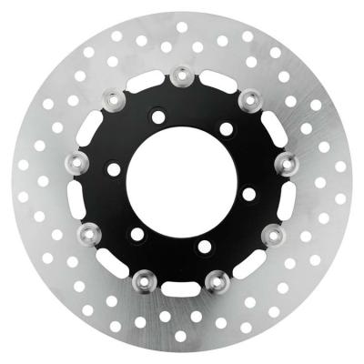 자연색 검은색 275mm 후방 브레이크 디스크 Suzuki VL1500 VLR1800 VZR1800 사용자 정의