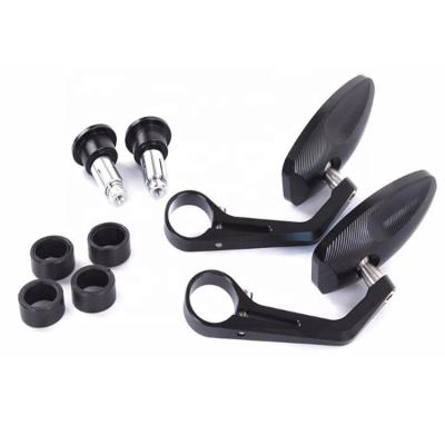 Κίνα Παγκόσμιο CNC Αλουμινίου Rearview Mirror Bar End Side Mirrors Σοφές και κομψό σχεδιασμό προς πώληση