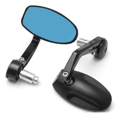 Κίνα Παγκόσμιο CNC Αλουμινίου Rearview Mirror Bar End Side Mirrors Σοφές και κομψό σχεδιασμό προς πώληση
