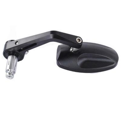 Κίνα Παγκόσμιο CNC Αλουμινίου Rearview Mirror Bar End Side Mirrors Σοφές και κομψό σχεδιασμό προς πώληση