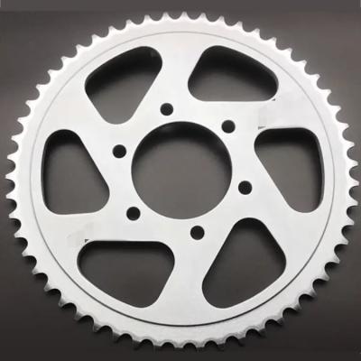 중국 CFMOTO 400NK 650NK 400 600 NK 오토바이 스프로켓 교체/수리 목적 46T 48T 54T 판매용