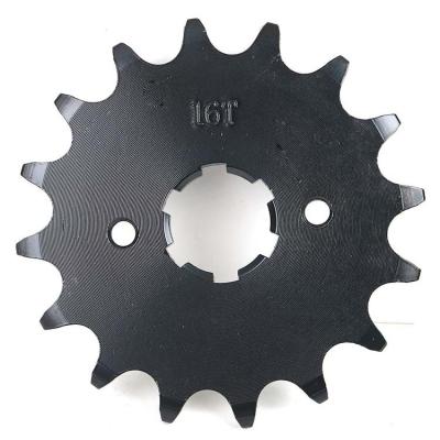 중국 야마하 XV 250 45T-16T 모터사이클 스프로켓 키트 판매용
