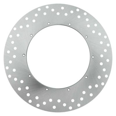 중국 스테인리스 스틸 420 2Cr13 285mm BMW K1 K100 K1100LT K1100RS 직선 후방 브레이크 디스크 판매용
