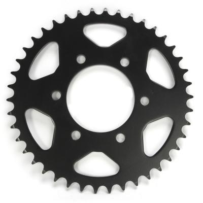 중국 카와사키 ZXR400 EX650 Z800 정밀 엔지니어링에 맞춘 520 45T 후방 스프로켓 판매용