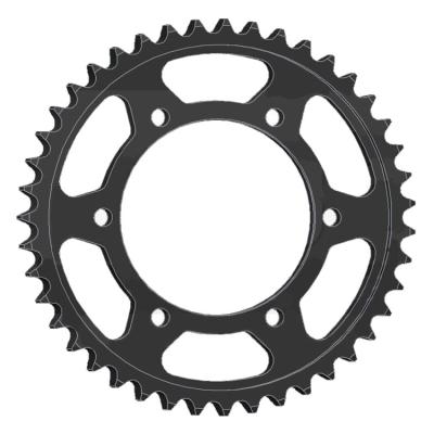 중국 샘플 525 41-47T 후면 오토바이 스프로켓 Suzuki GSXR600 GSXS750 GSXS950 GSXS1000 판매용
