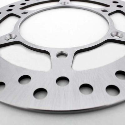 중국 220mm 앞 브레이크 로터 가와사키 KLX125L 스즈키 DRZ125L 판매용