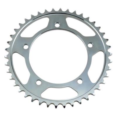 중국 스즈키 SV1000 GSXR1000 GSF1250 GSX1250에 맞춤형 42-46T 스틸 오토바이 스프로켓 판매용
