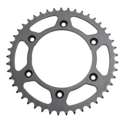 중국 스즈키 SV1000 GSXR1000 GSF1250 GSX1250에 맞춤형 42-46T 스틸 오토바이 스프로켓 판매용