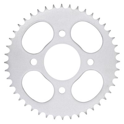 중국 428 후방 스프로켓 Honda CBR125R GTR150 CB125F 44T 45T 목적 교체/수리 판매용