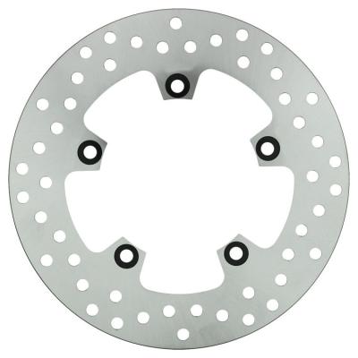 중국 220mm Diac 브레이크 로터 BMW C1 125 200 스쿠터 스테인리스 스틸 420 2Cr13 커스텀 판매용