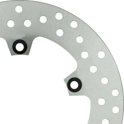 중국 220mm Diac 브레이크 로터 BMW C1 125 200 스쿠터 스테인리스 스틸 420 2Cr13 커스텀 판매용