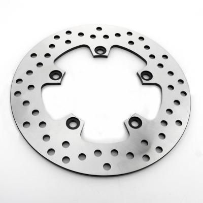 중국 220mm Diac 브레이크 로터 BMW C1 125 200 스쿠터 스테인리스 스틸 420 2Cr13 커스텀 판매용