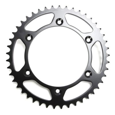 중국 스즈키 DR350 DRZ450 RGV250의 사용자 지정 색상 520 후방 스프록트 목적 교체/수리 판매용