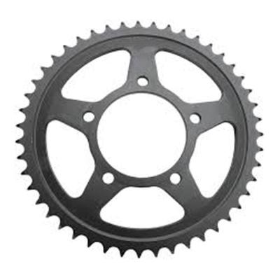 중국 45 스틸/A3 스틸 42-48T 530 모터사이클 스프로켓 수즈키 GSF600 GSX600F GSXR750 사용자 정의 판매용