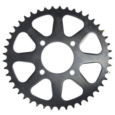 중국 가와사키 Z400 Z440 KZ400 Z500를 위한 모터사이클 후면 530 스프로켓 33T 45T 샘플 제작 판매용