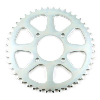 중국 가와사키 Z400 Z440 KZ400 Z500를 위한 모터사이클 후면 530 스프로켓 33T 45T 샘플 제작 판매용