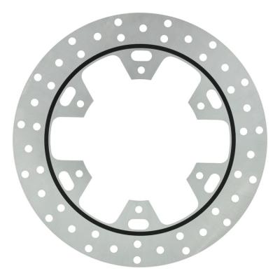 중국 야마하 XTZ 750 슈퍼 테네어용 맞춤형 후방 브레이크 디스크 245mm 스테인리스 스틸 420 2Cr13 판매용