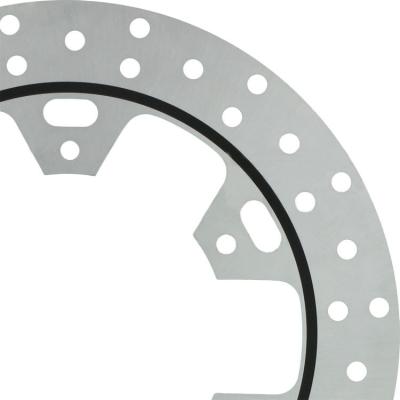 중국 야마하 XTZ 750 슈퍼 테네어용 맞춤형 후방 브레이크 디스크 245mm 스테인리스 스틸 420 2Cr13 판매용