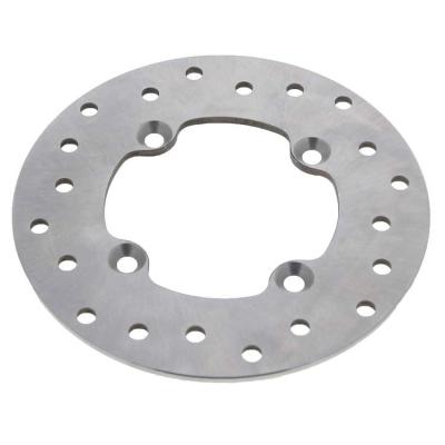중국 스테인리스 스틸 420 2Cr13 180mm 브레이크 디스크 CAN-AM 아웃랜드 400 500 650 800 4x4 STD 판매용