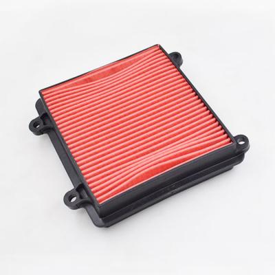 중국 17211-krh-780 플라스틱 종이 모터사이클 공기 필터 호나 XR125L XR150 최고의 선택 판매용
