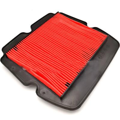 중국 Honda GL1800 Goldwing OEM 17210-MCA-003용 HFA1921 모터사이클 공기 필터를 샘플로 만들어 판매용