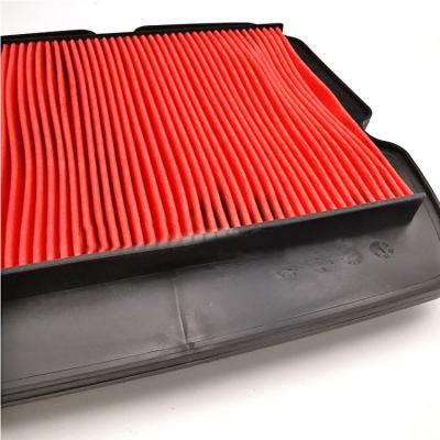 중국 Honda GL1800 Goldwing OEM 17210-MCA-003용 HFA1921 모터사이클 공기 필터를 샘플로 만들어 판매용