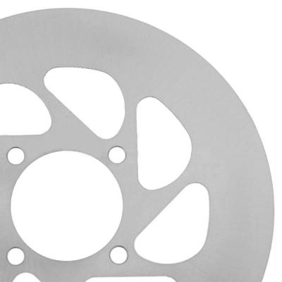 Κίνα Προσαρμοσμένα 220mm Ατσάλινα ATV πίσω δίσκοι φρένων Rotors για YAMAHA YFM 660 Raptor προς πώληση