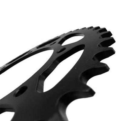 중국 카와사키 KLE400 KLE500 KLR650 KLX650 45 스틸/A3 스틸에 맞춤형 37-47T 후방 스프레킷 판매용