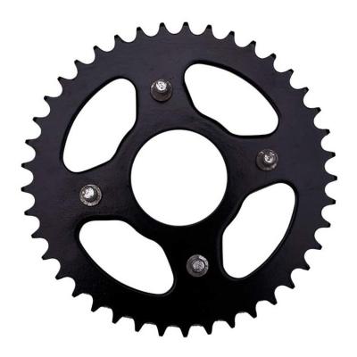 중국 사용자 지정 520 41T 오토바이 Ax 1 후방 스프록트 판매용