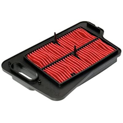 13781-05H00 수즈키 AN400 버그맨용 오토바이 공기 필터