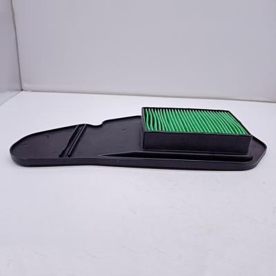 중국 녹색 커스텀 17210-K36-T00 스쿠터 공기 필터 판매용