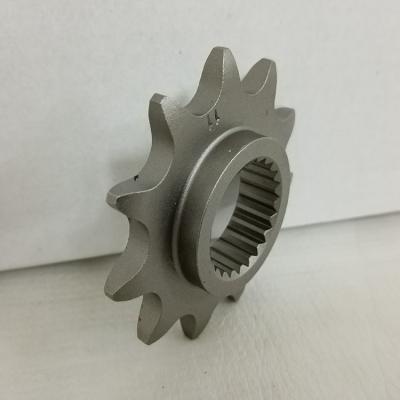 중국 Custom 11T 12T 13T 520 ATV 드라이브 포라리스 ATV 자연 색상 / 교체 판매용
